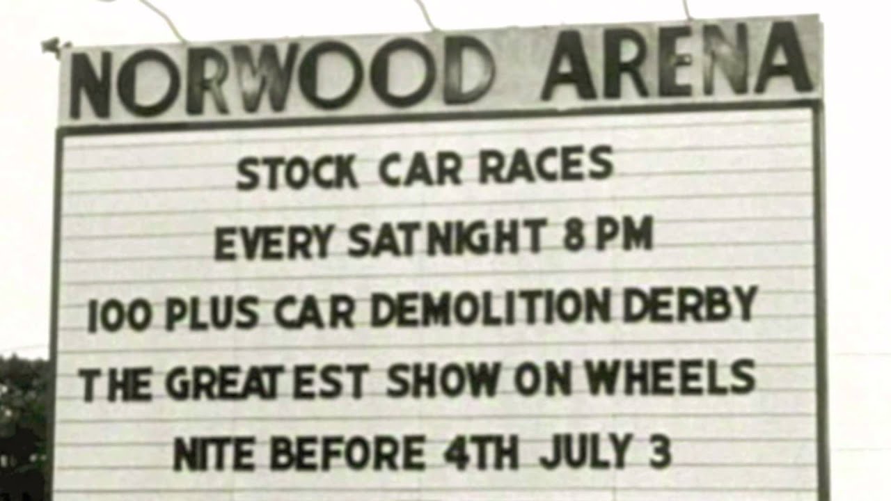 Norwood Arena Movie: TV SPOT - YouTube