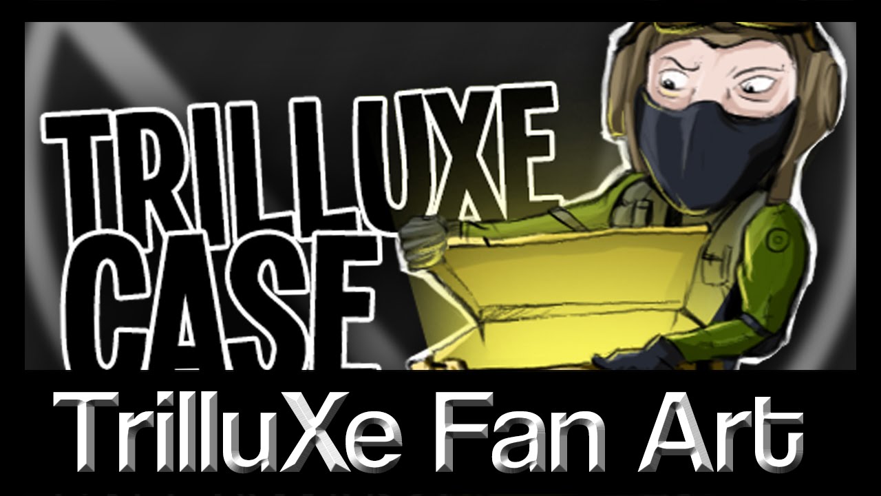 TrilluXe | Case Unboxing Fan Art | - YouTube
