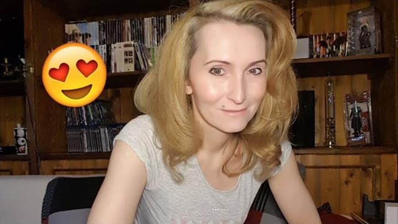 Video diary Trisha Galore: January the 20th 2020 - YouTube