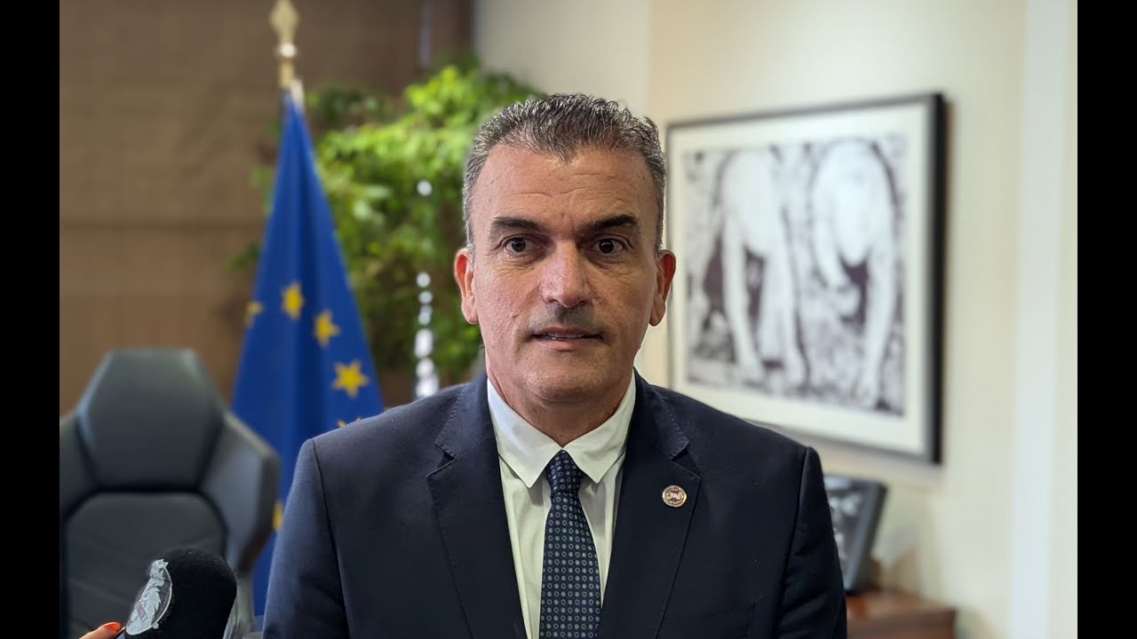 Δήλωση Δημάρχου Λαρισαίων, κ. Αθανάσιου Μαμάκου για ΦΟΔΣΑ Θεσσαλίας ...