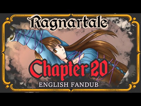 Ragnartale Chapter 20 ( ENGLISH FANDUB )【 Undertale Comic 】 - YouTube