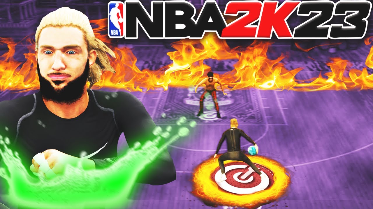 THE GALLEON IN NBA 2K23 IS INSANELY ADDICTING! - YouTube