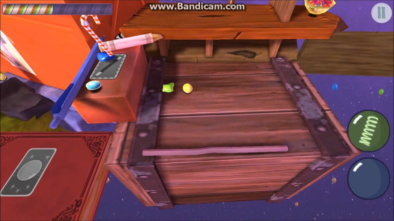 The House of Magic (Android / iOS): Stomp gameplay - YouTube