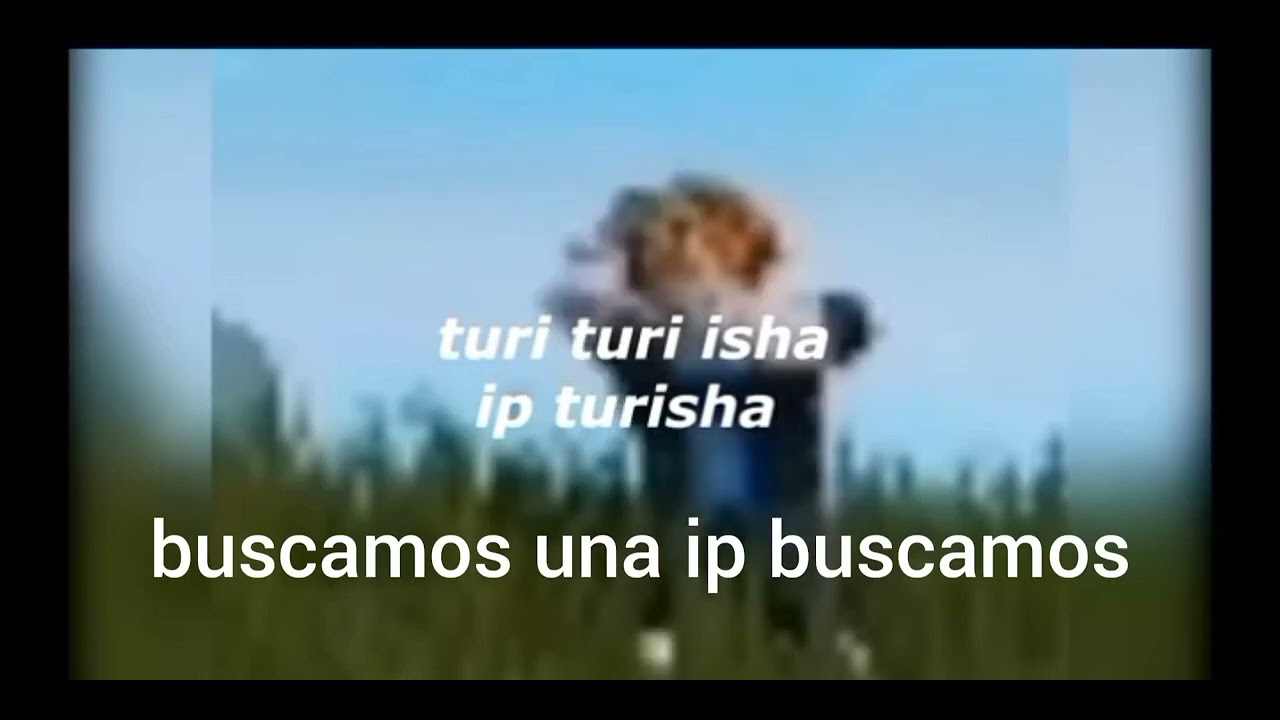 "turip ip ip” lyrics español - YouTube
