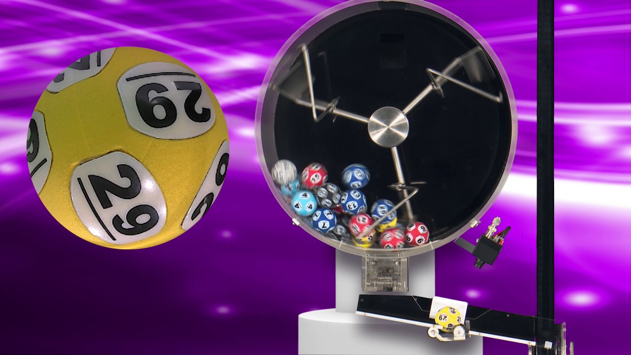 Lotto Instant Win Studio 3 - YouTube