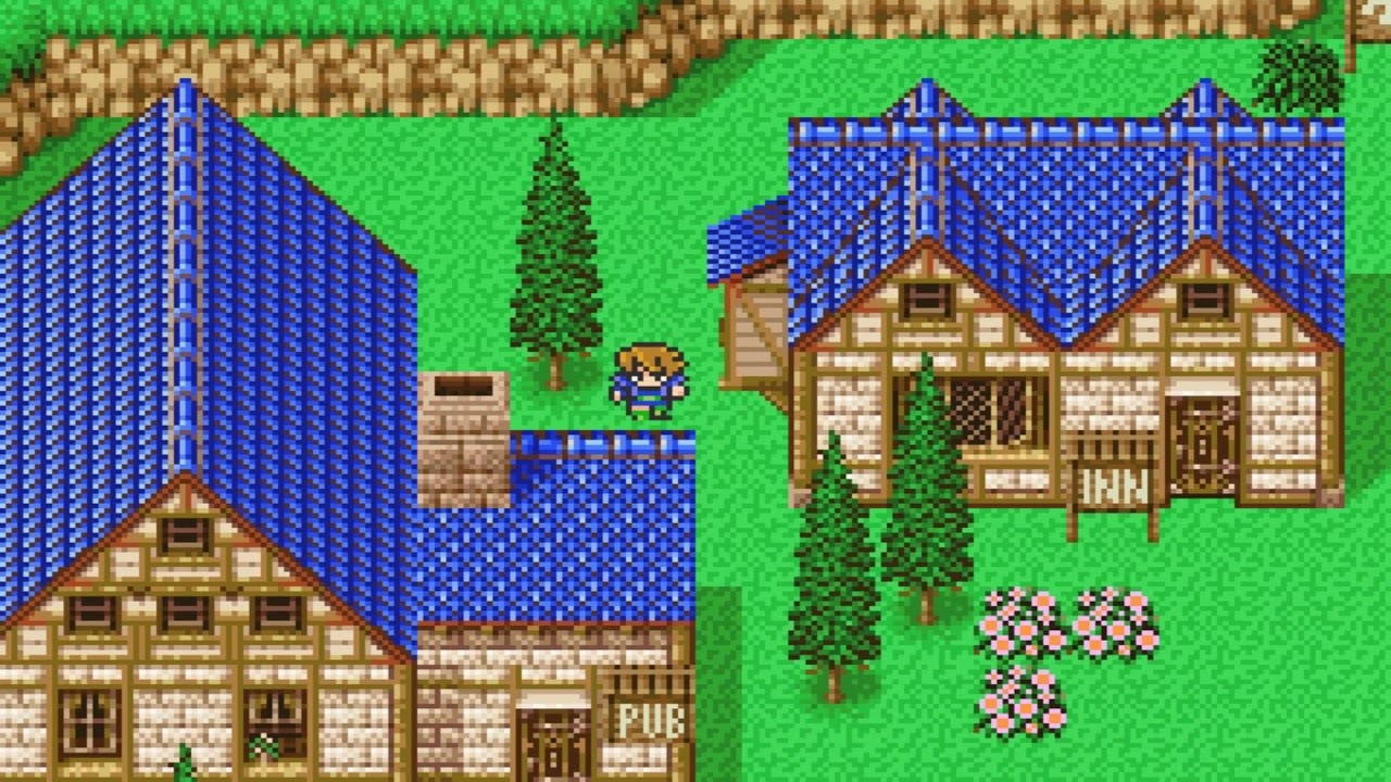 Final Fantasy V Comentado en Español 19 - Moore. Cueva de Ghido - YouTube