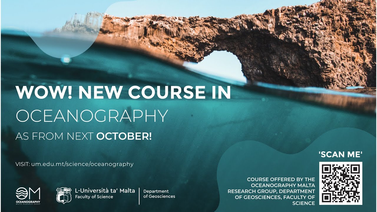 MSc in Applied Oceanography - YouTube