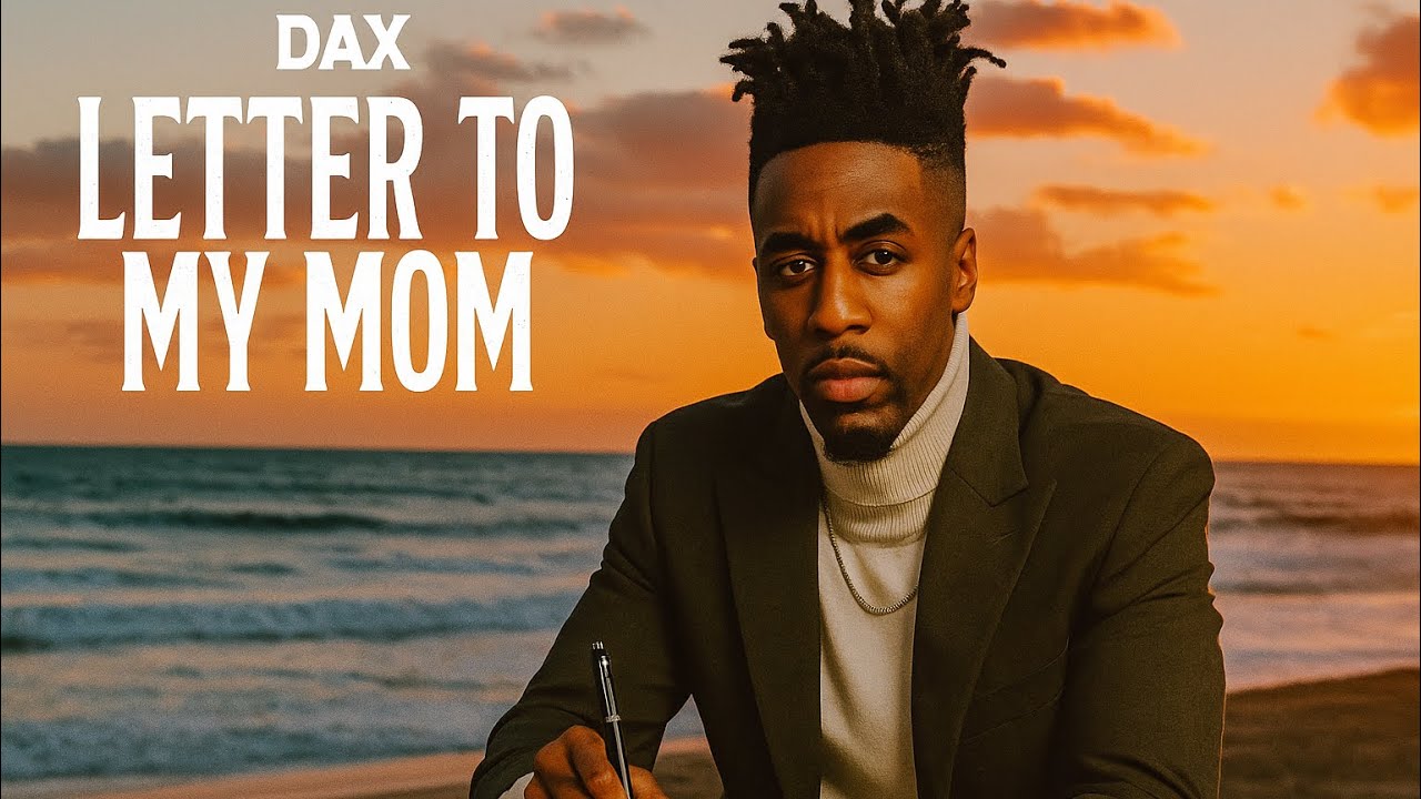 Dax - Letter To My Mom | Music Lyrics 2025 - YouTube