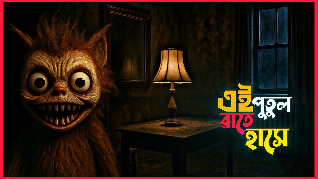 এই পুতুল আপনার ঘরে থাকলে সাবধান! | Labubu Haunted Doll - YouTube