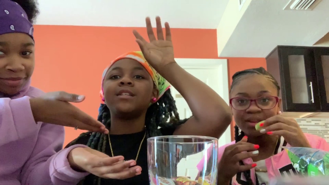 ISSA SNACK WITH #KIDGOALSS - YouTube