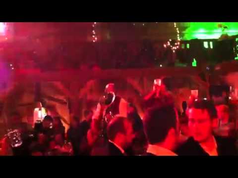 German umpa band party Leeds krist Kindelmarket 2010 - YouTube