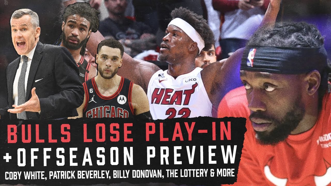 Chicago Bulls Offseason Preview | Free Agency Rumors, Contract ...
