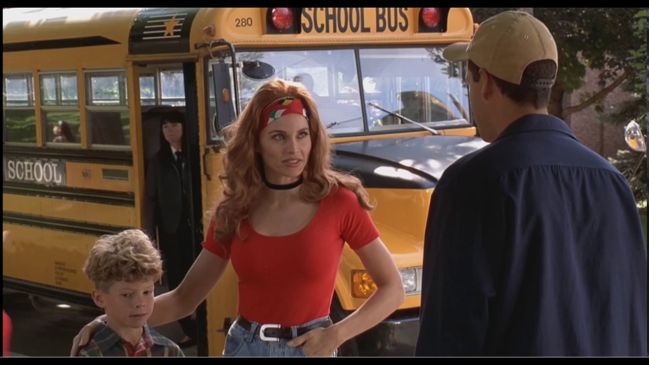 Billy Madison Daddy Won't Be Home for a Very Long Time - YouTube