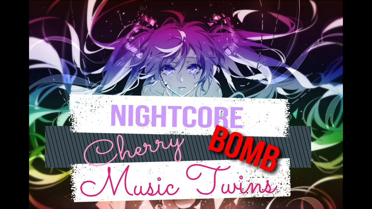 Nightcore - Cherry Bomb (Nct 127) 😘♥ - YouTube