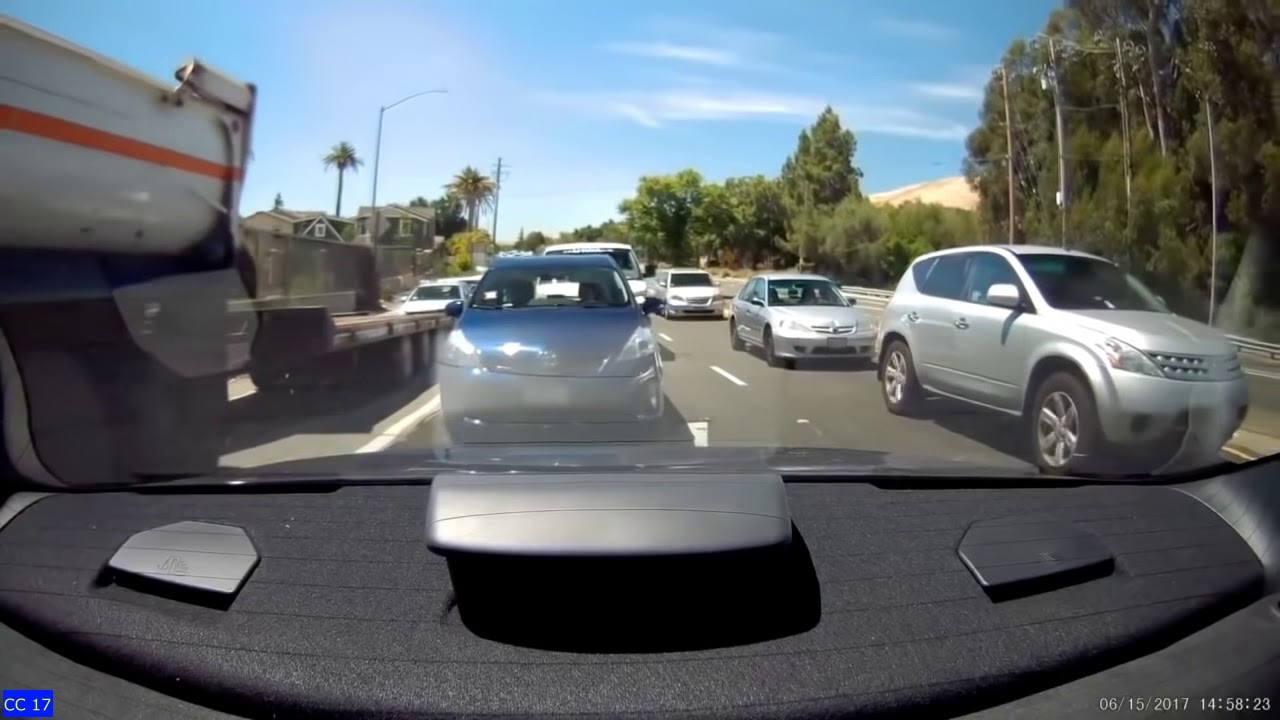 Best Car Crash DashCam Compilation Russia USA Europe - YouTube