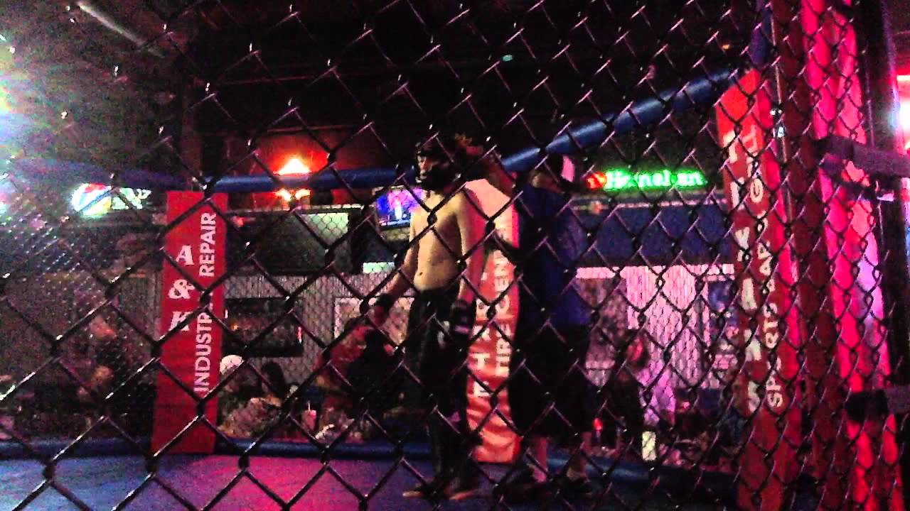 Texans in La Porte TX 10th.MMA Fight Julian Rios VS Nathan Claxton 03 ...