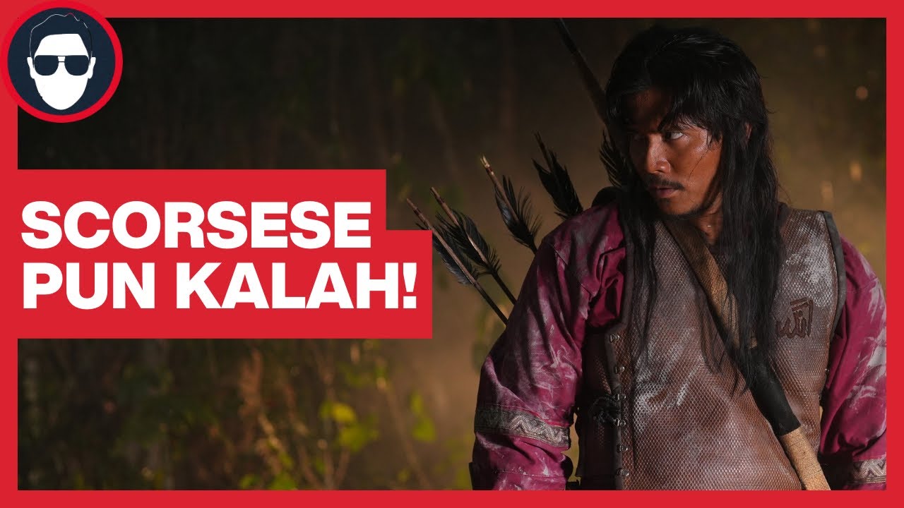 Pendekar Awang: Darah Indera Gajah (2024) Review Filem - YouTube