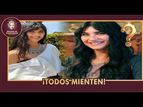 Tuba Büyüküstün encendió las cámaras y lloró: \