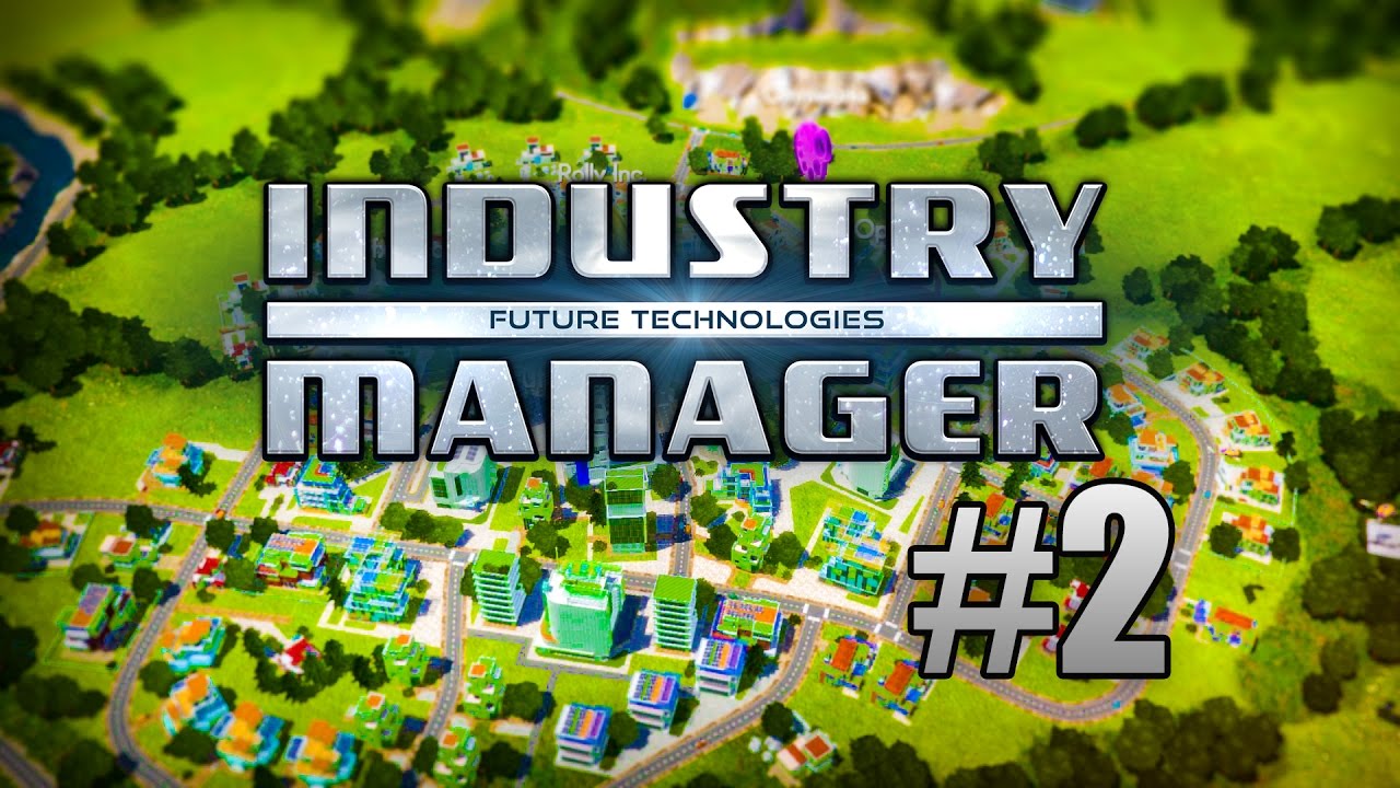 INDUSTRY MANAGER Future Technologies #2: Auf dem Weltmarkt einkaufen ...