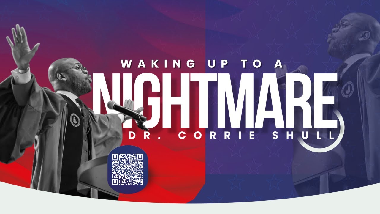 Waking Up to A Nightmare | Rev. Dr. Daniel. Corrie Shull | Jeremiah 29: ...