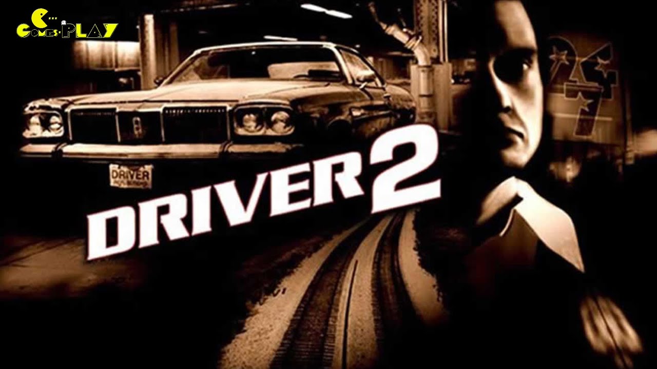 Driver 2 - O Filme (Legendado) - YouTube
