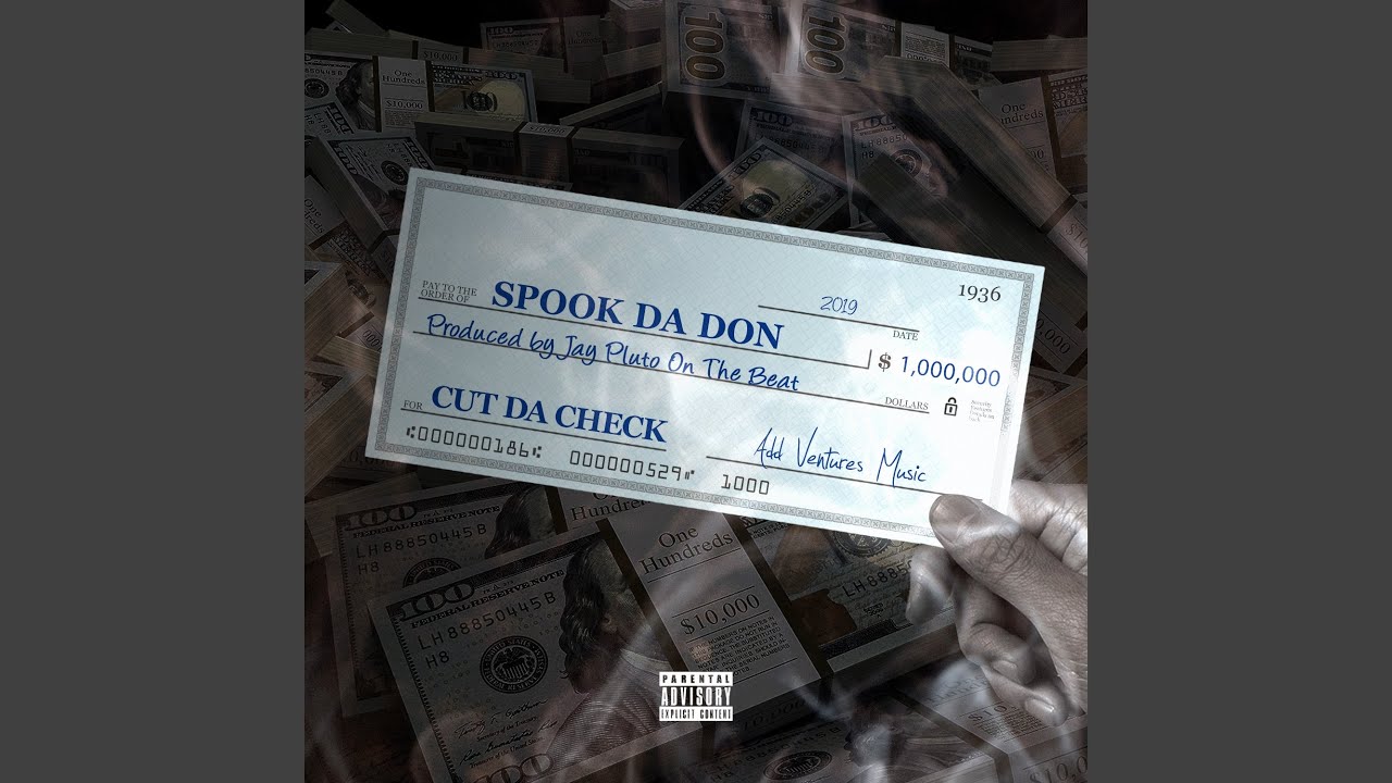 Cut Da Check - YouTube