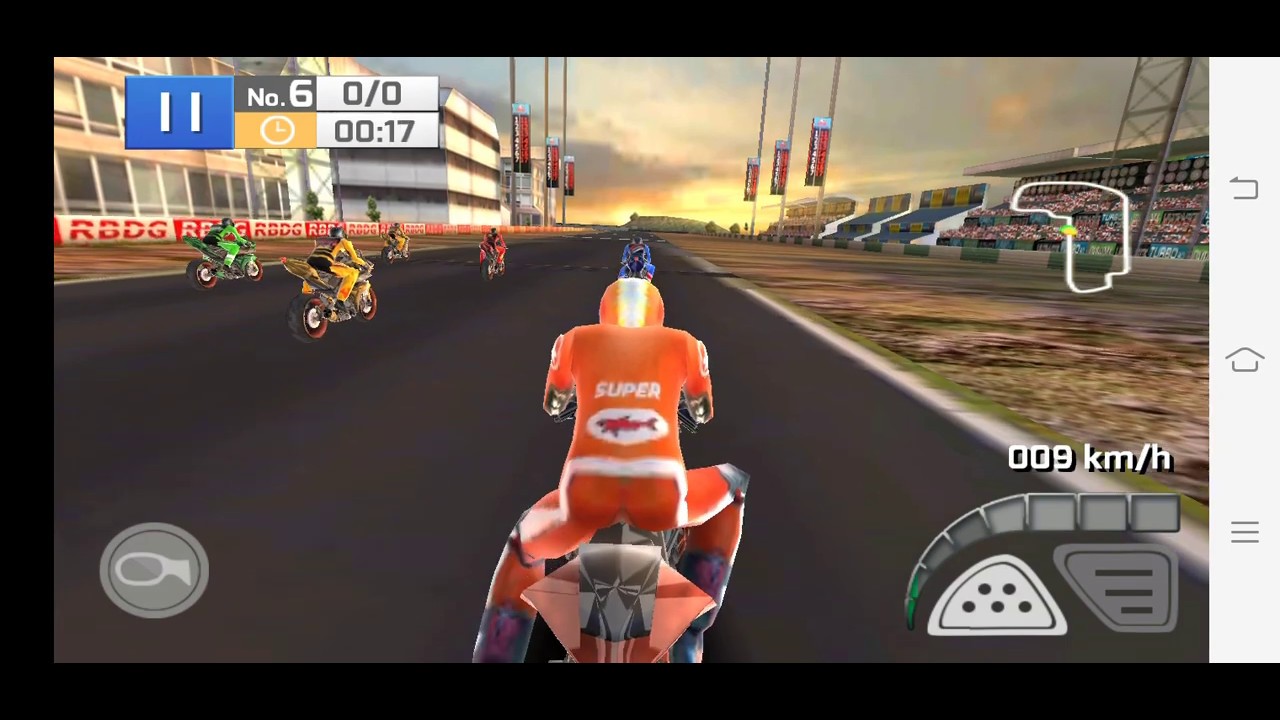 Motor Bike Car Racing Game on Android Mobile | Best Mobile Game | - YouTube