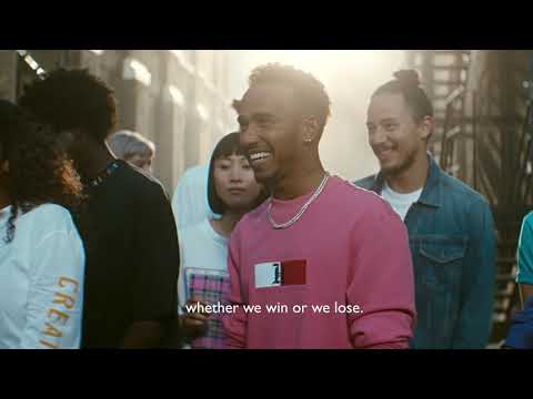 Tommy Hilfigher X Lewis Hamilton / 2019 - 02