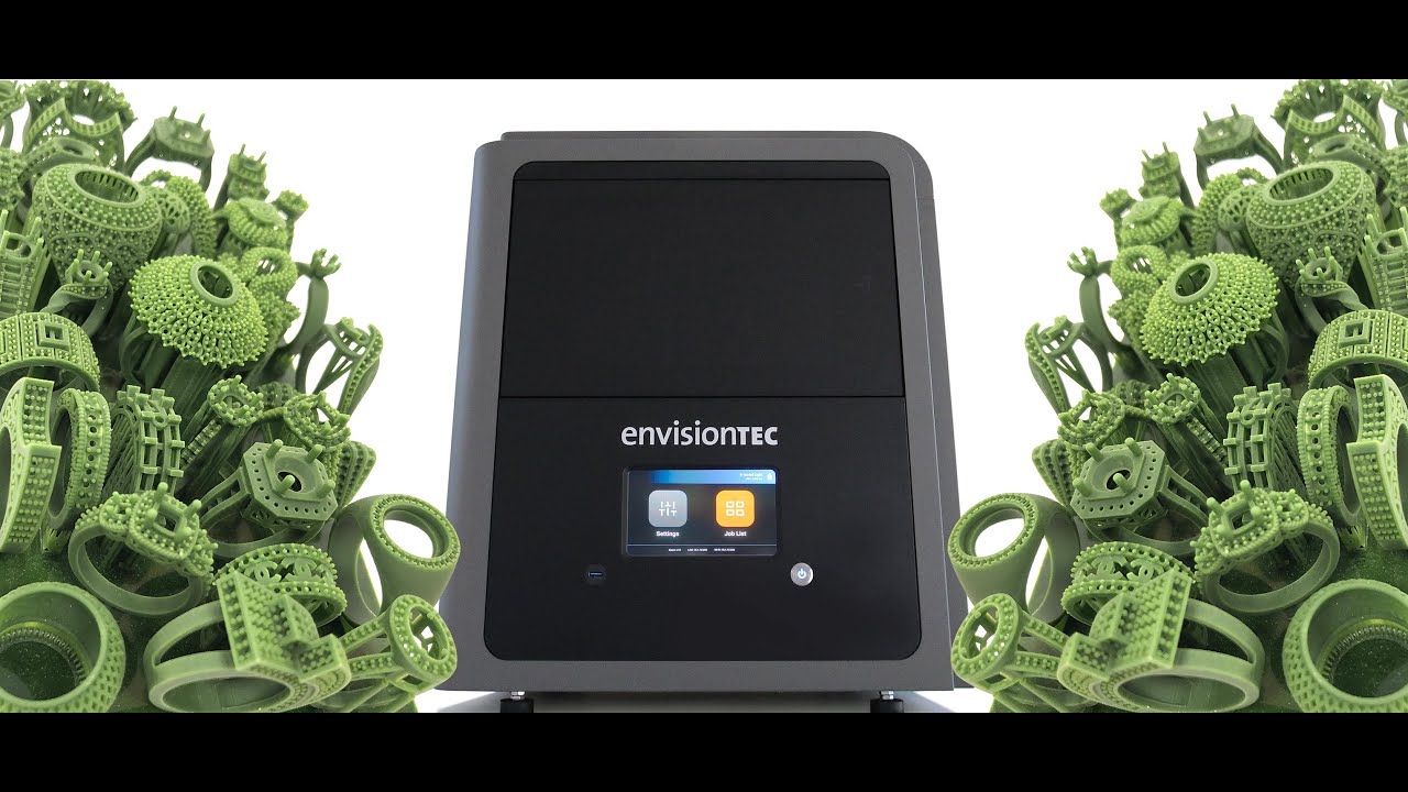 D4K Pro 3D Printer | German Engineering Precision, American Innovation ...