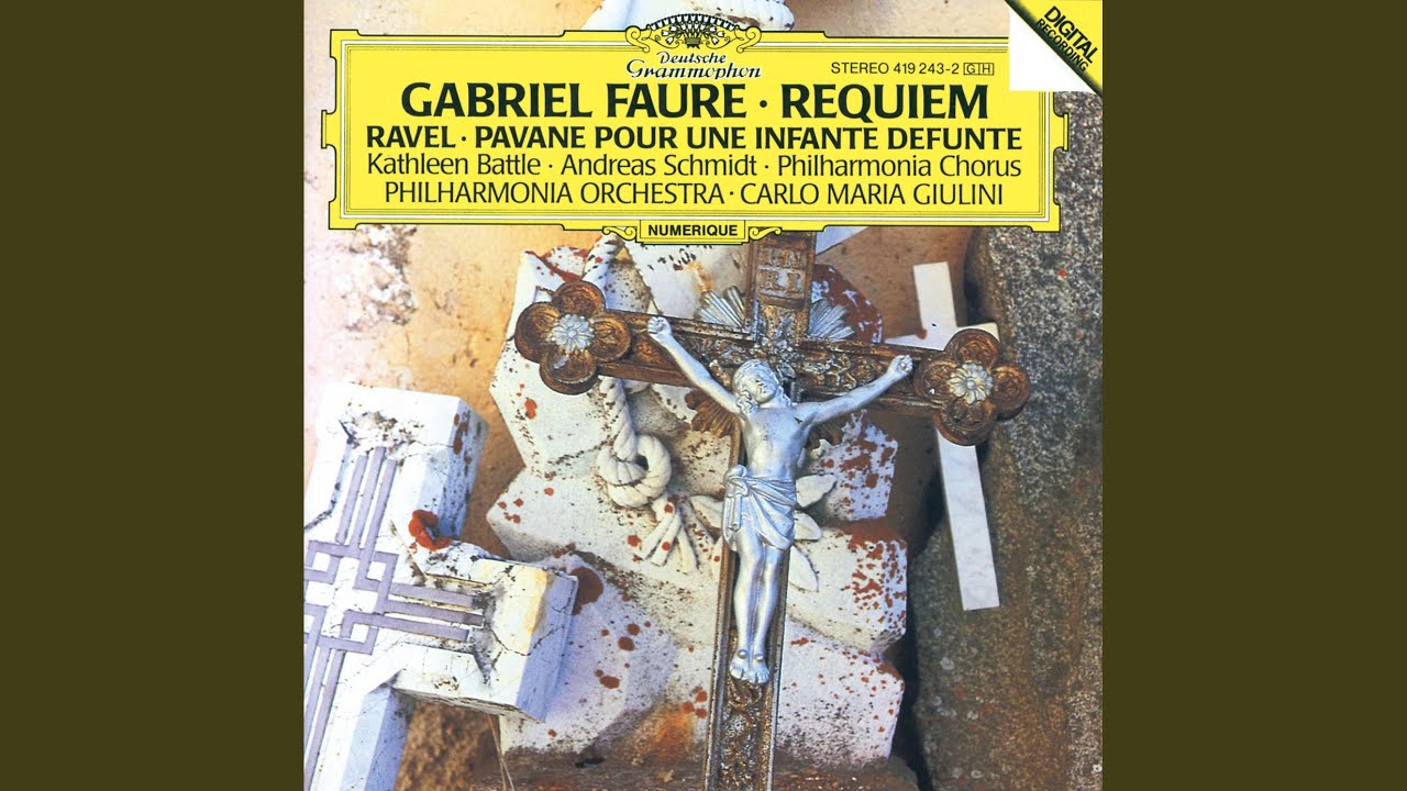 Fauré: Requiem, Op. 48: 7. In Paradisum (Chorus) - YouTube