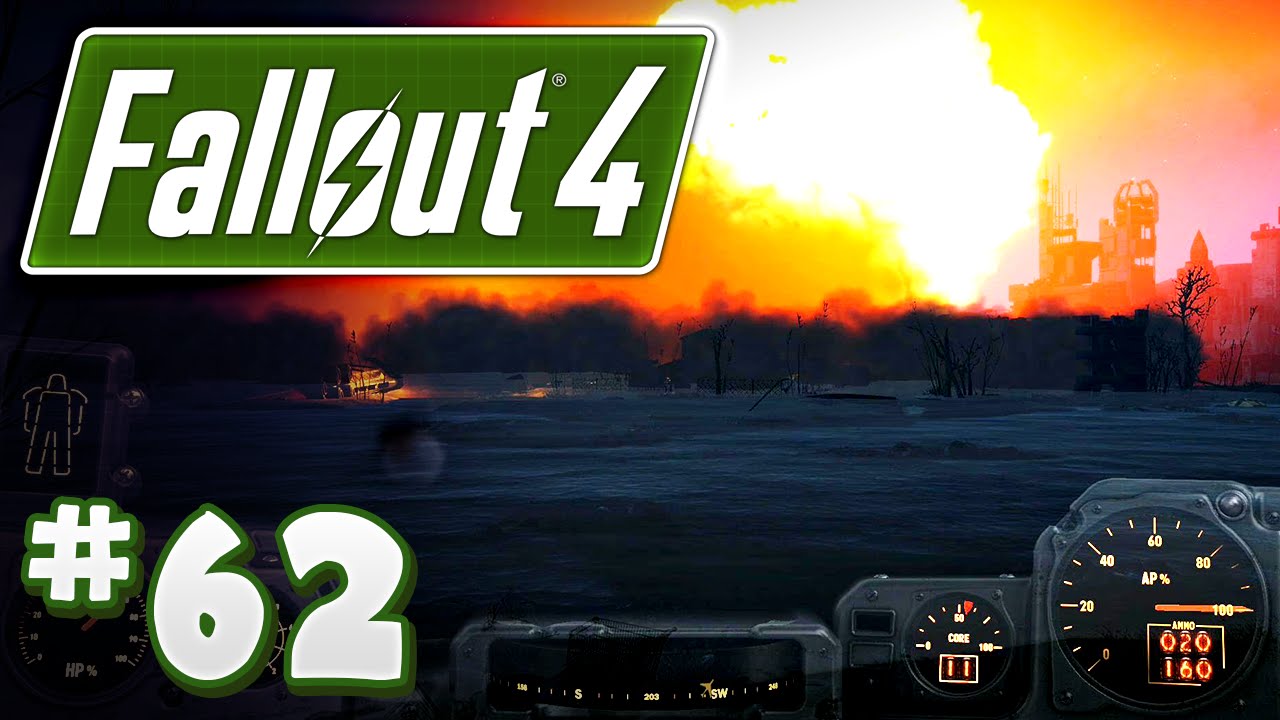 Fallout 4 #62 - The End - YouTube