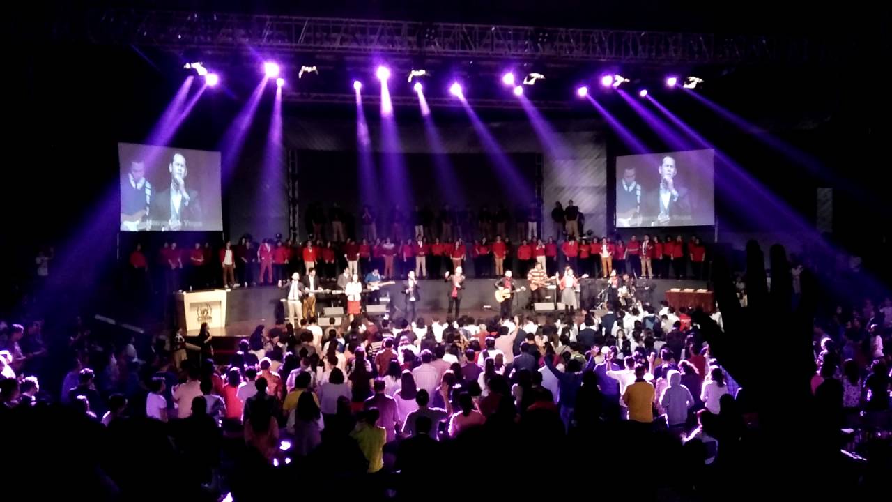 Tiberias church balai sarbini - YouTube