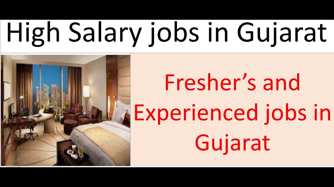 Latest jobs in Gujarat 2023! No charges apply now! #indiajobsstation # ...