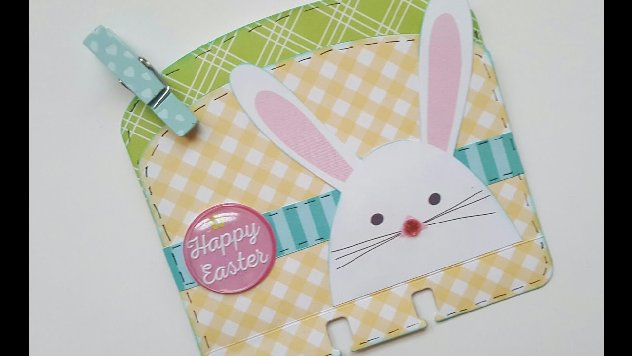 Flip Rolodex Card - YouTube