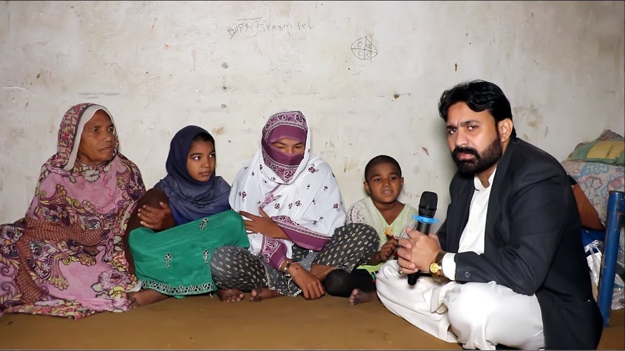 Gareeb Family | With Abdul Waheed Bhatti | Punjab Nikah Foundation ...