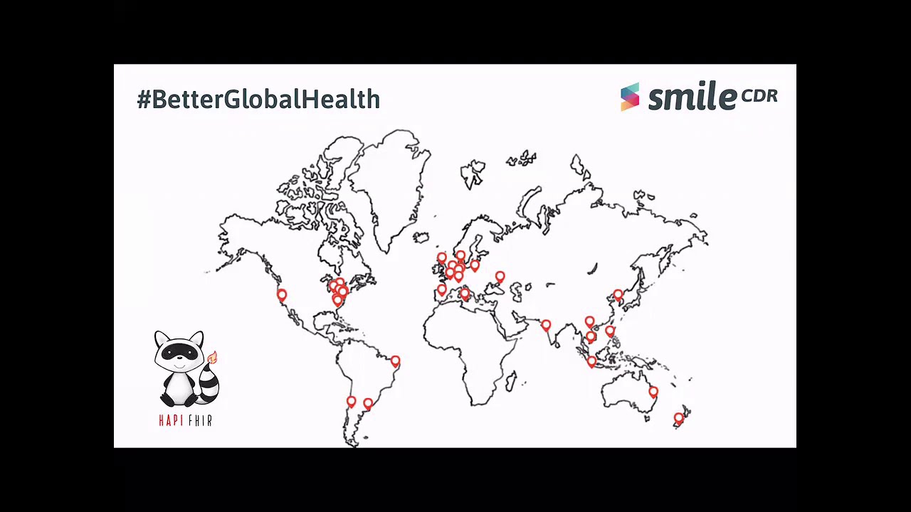 Smile CDR and Digital Health Ontario - MedTech Showcase - YouTube