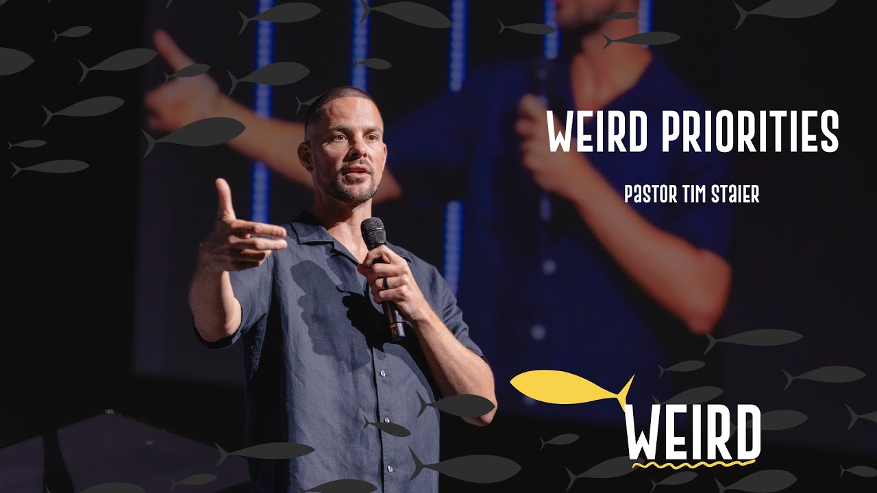Weird Priorities - YouTube