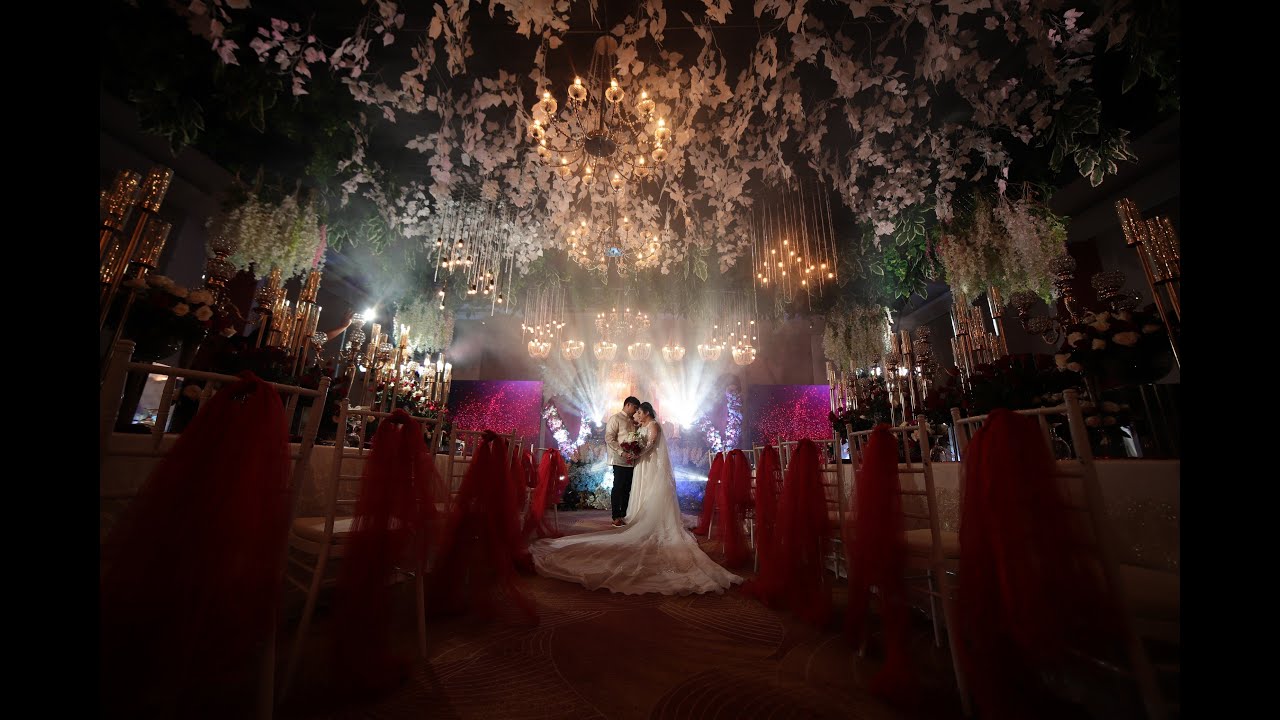 Jaison and Mary's Wedding Video - YouTube