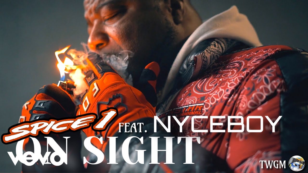 Spice 1 - On Site (Official Video) ft. Nyceboy - YouTube