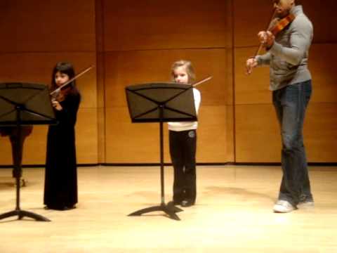 Kate - violin - YouTube