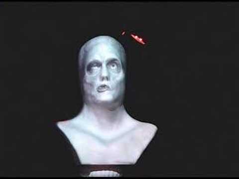 A REAL GHOST!!!! - Transworld Halloween Expo - YouTube