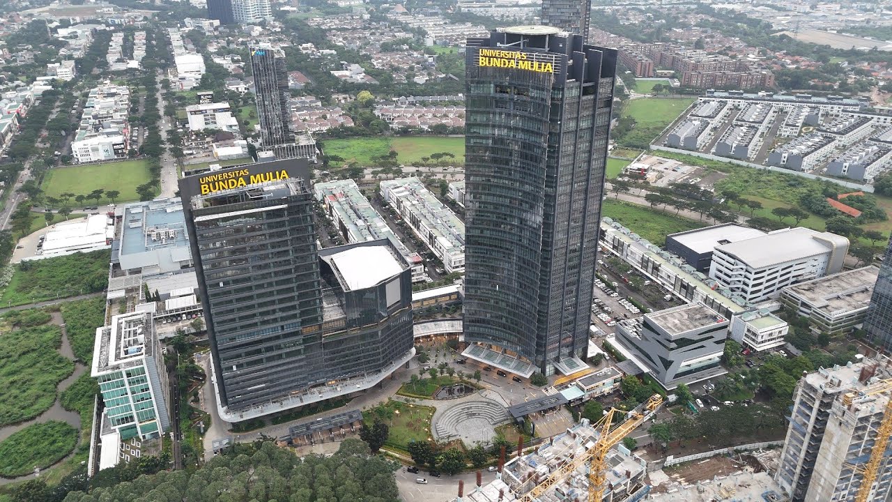 ALFA TOWER MEI 2024 - YouTube