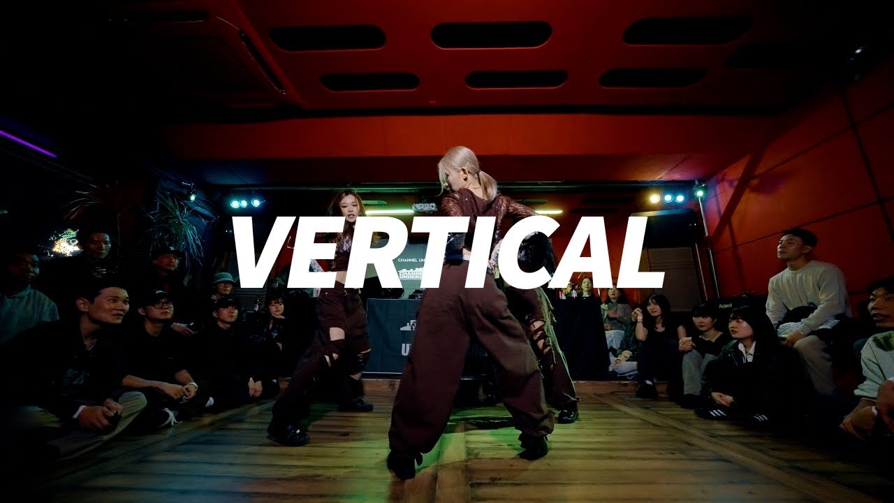 Showcase#5 VERTICAL｜Channel Underground 12th Anniversary X Sunday House ...