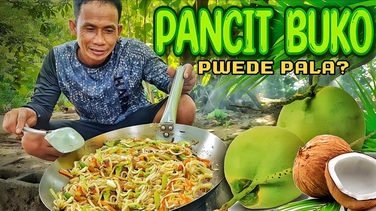 PANCIT BUKO A LA NICE GUY - EP1101 - YouTube