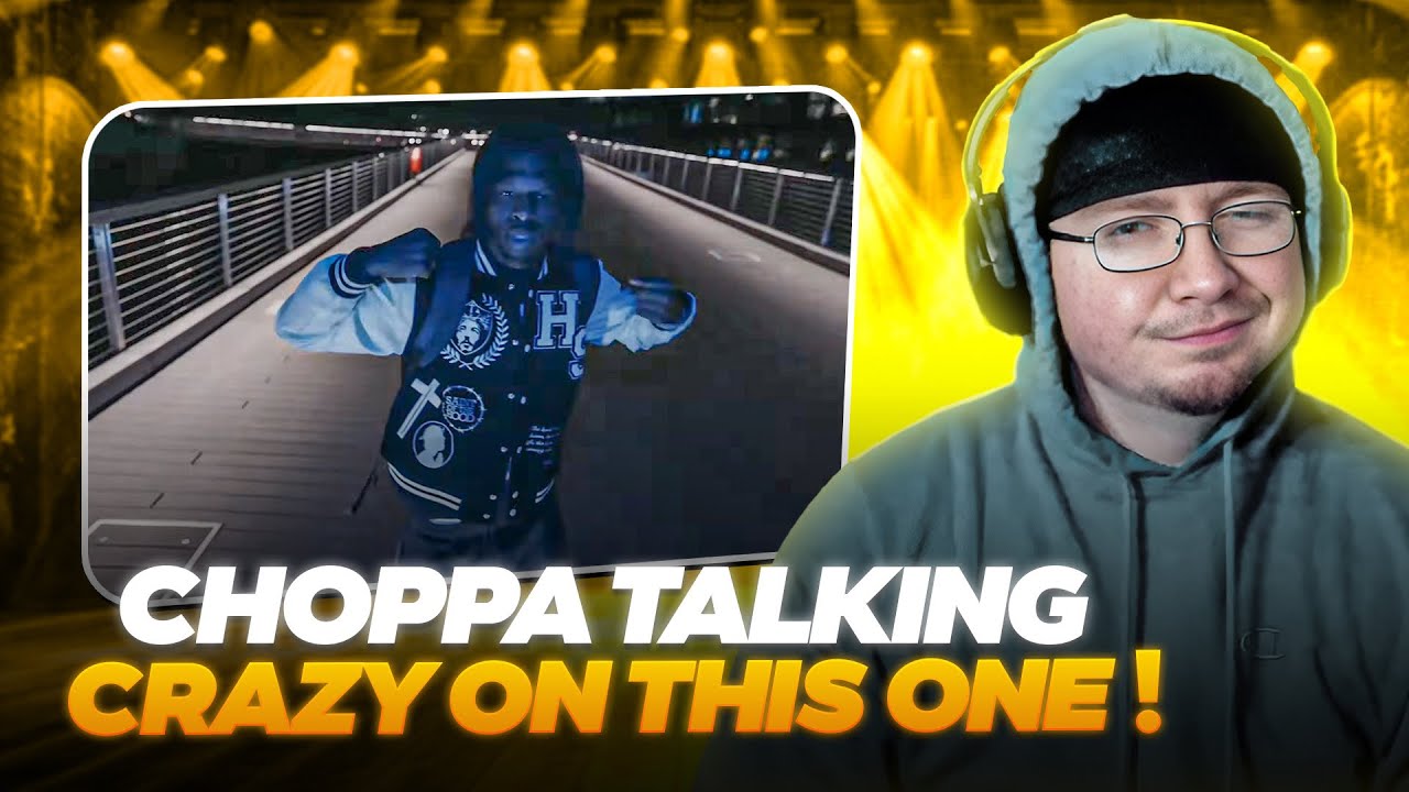 DGF Kam Reacts to Ebk Choppa - Cheddar Bob x No More Trolls (Wgn ...