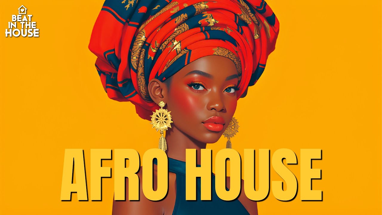 Afro House 🌍 Rhythms for Your Soul | Afro House Mix 🥁 - YouTube