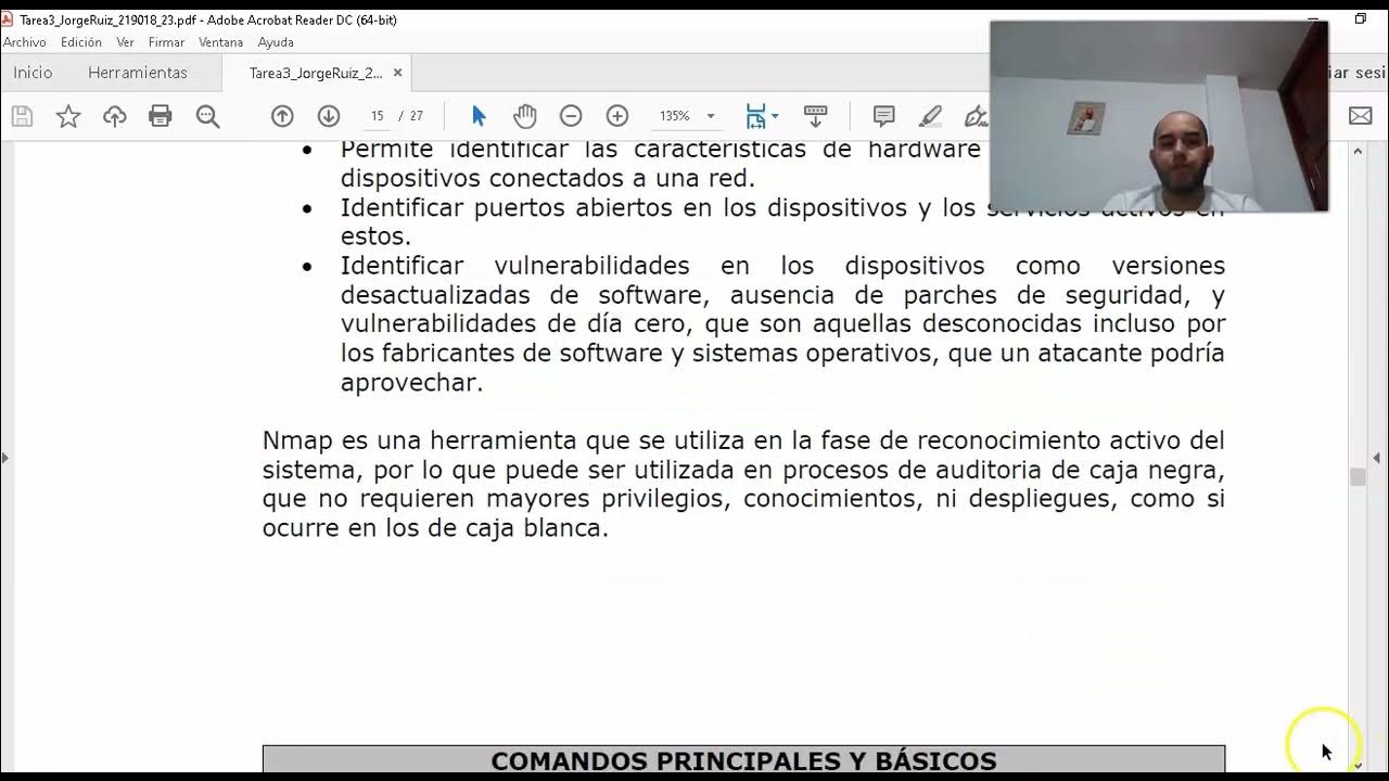 TAREA 3. FUNDAMENTOS Y MODELOS DE SEGURIDAD INFORMATICA - YouTube