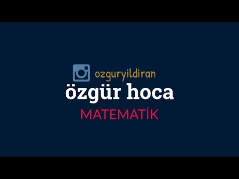 LYS GEOMETRİ ÇIKMIŞ SORULAR 1(2015)