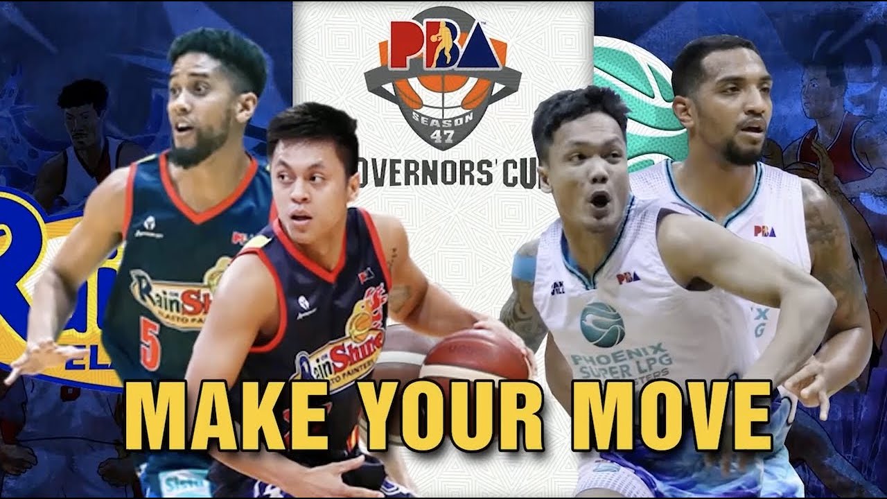 PBA Governors' Cup 2023 Highlights: Rain or Shine vs Phoenix March 1 ...