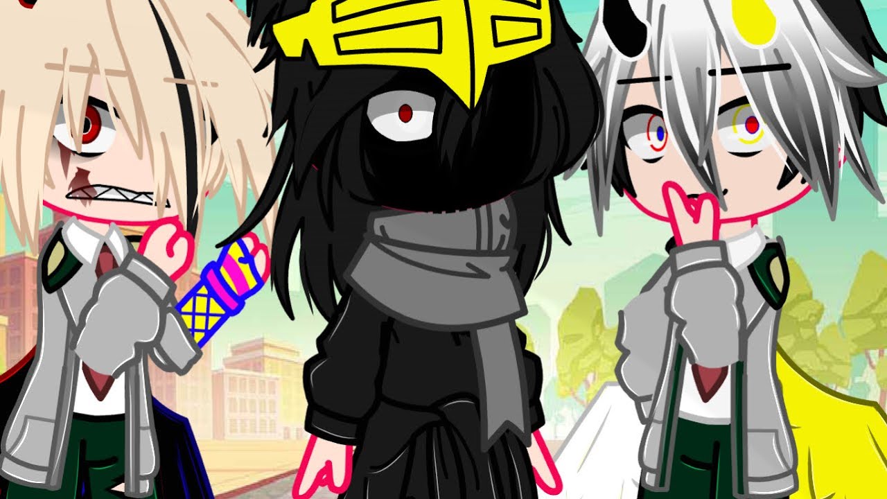 Mic Drop •|• Eri Protection Squad •|• - YouTube